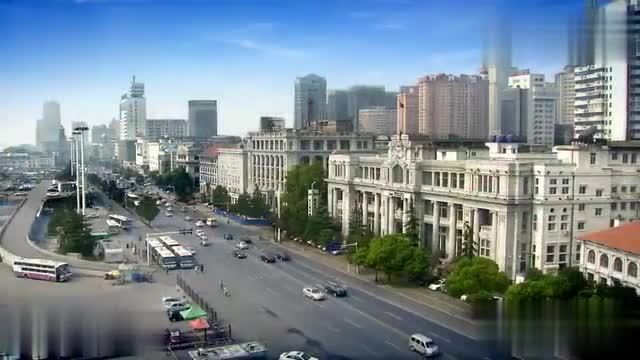 江城武汉最新城市形象宣传片