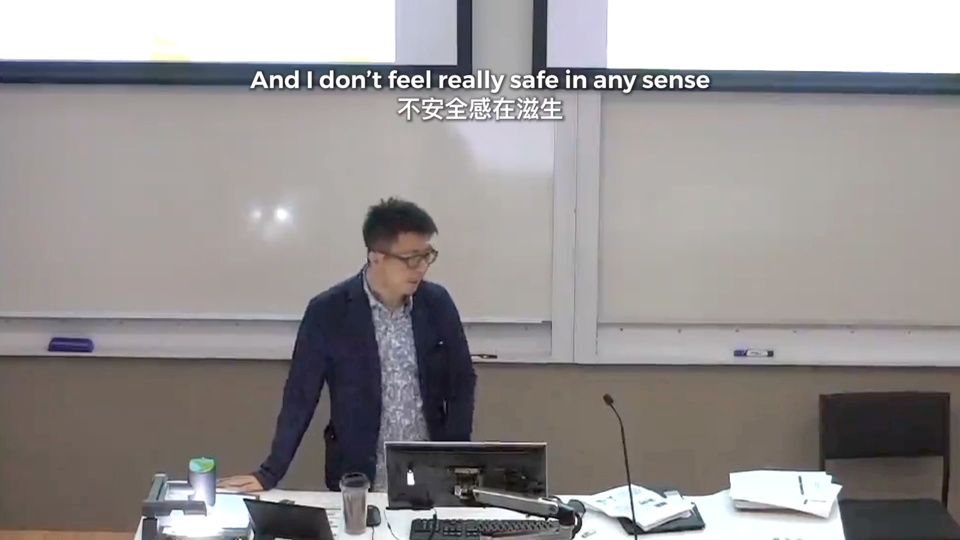 我们是否已经习惯于科技发展创造的舒适圈 而不再志向高远 星辰大海?