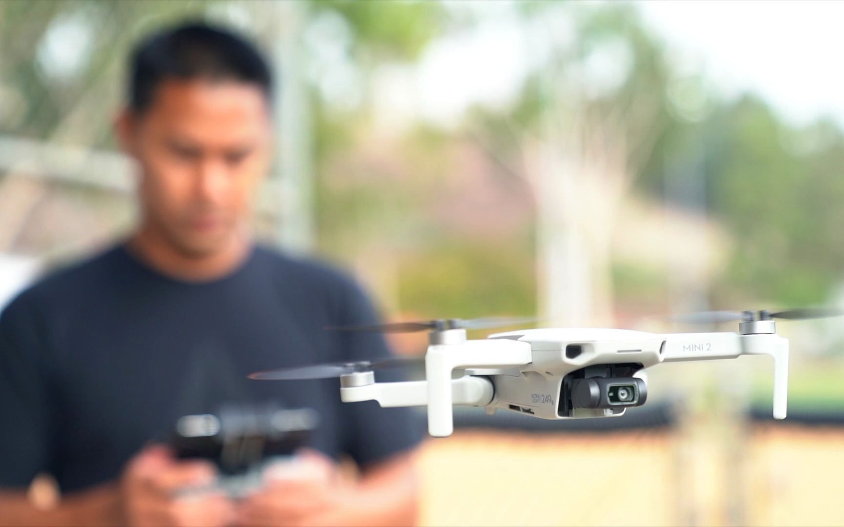 【大疆技巧】大疆DJI Mini 2 - 如何使用快照功能