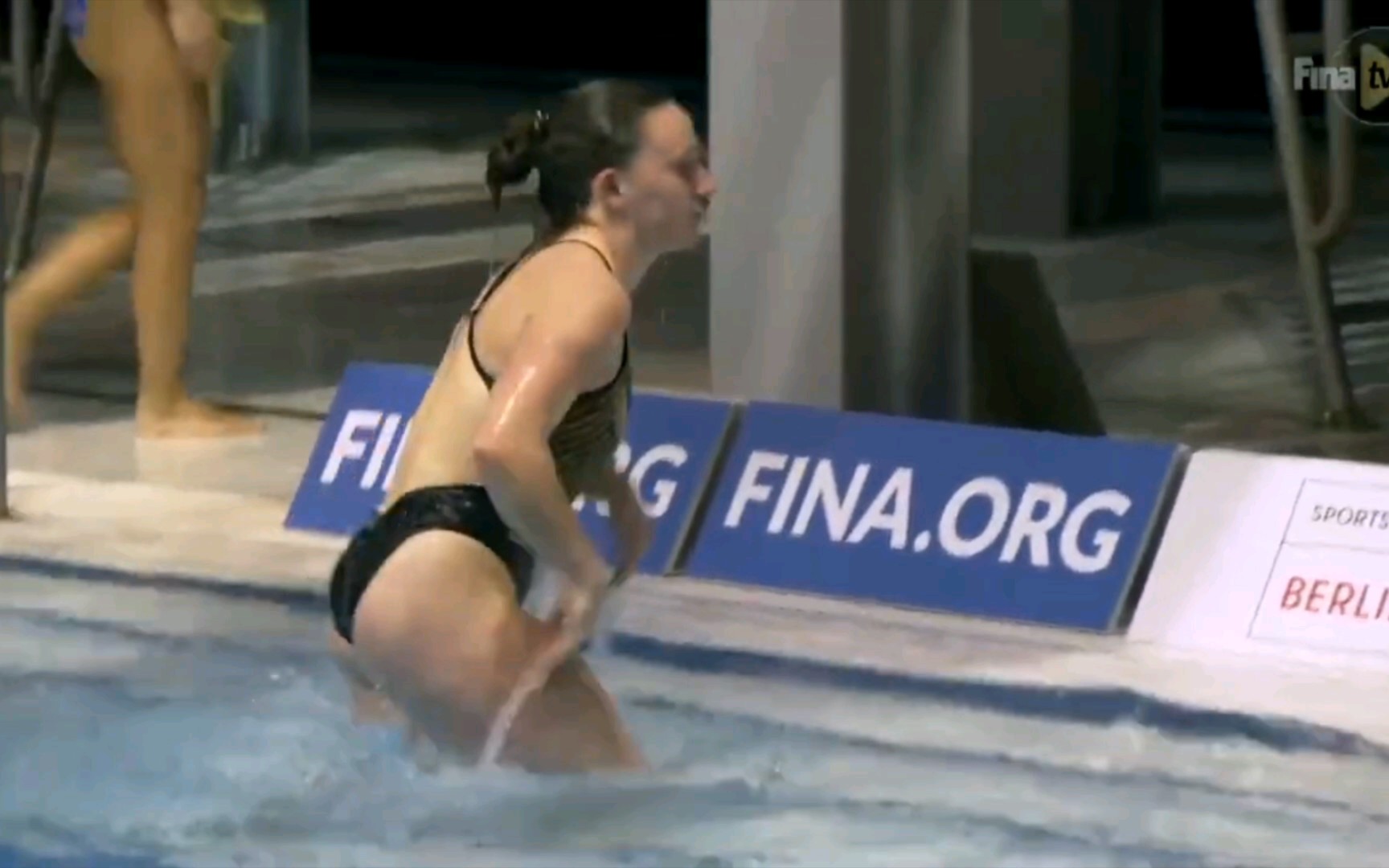 Jana Lisa Rother (德国) || 3m跳板|| 2022年柏林世界杯