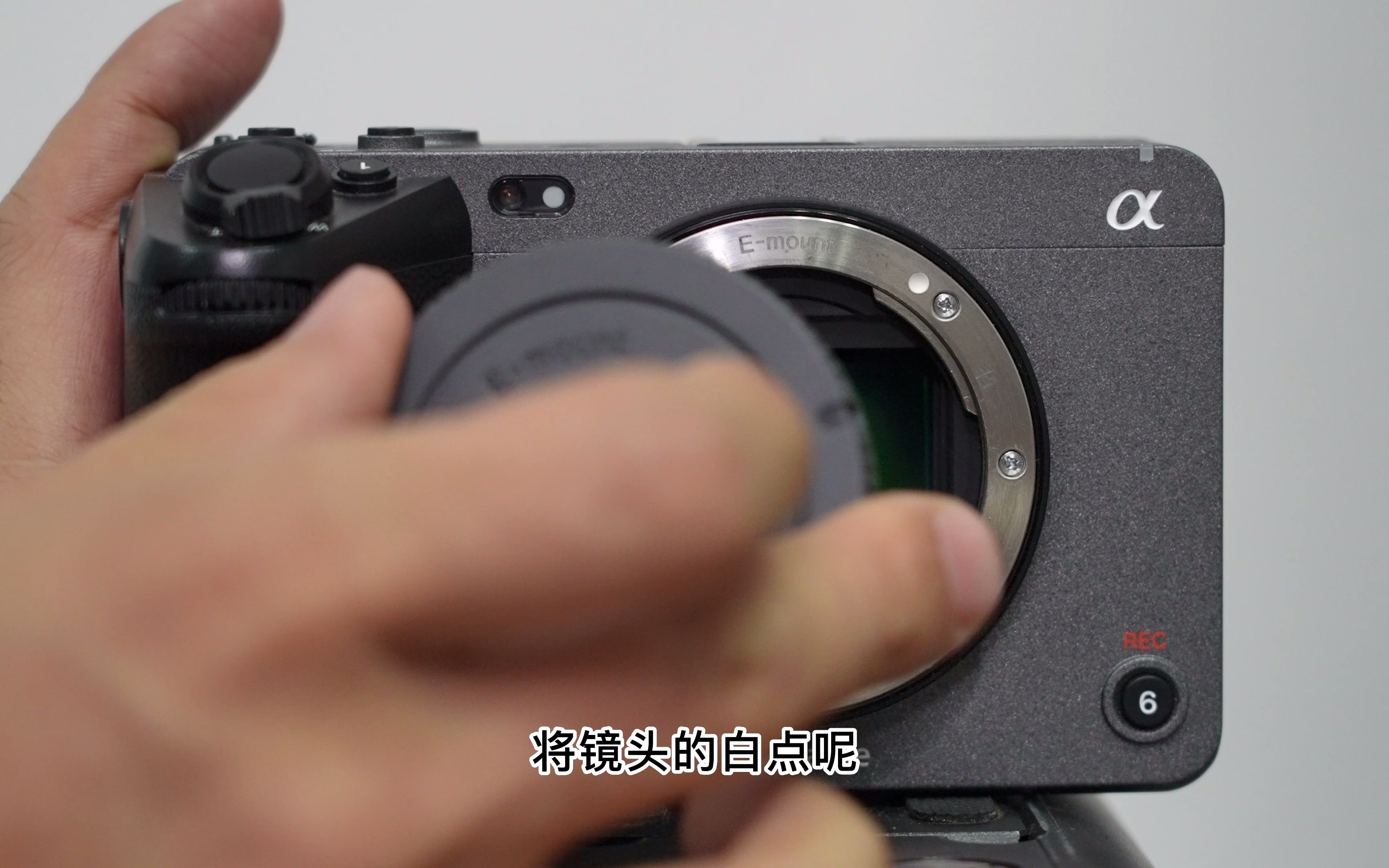 sony索尼FX3使用指南菜单面板按键新手教程 ! SONY摄影机电影机...