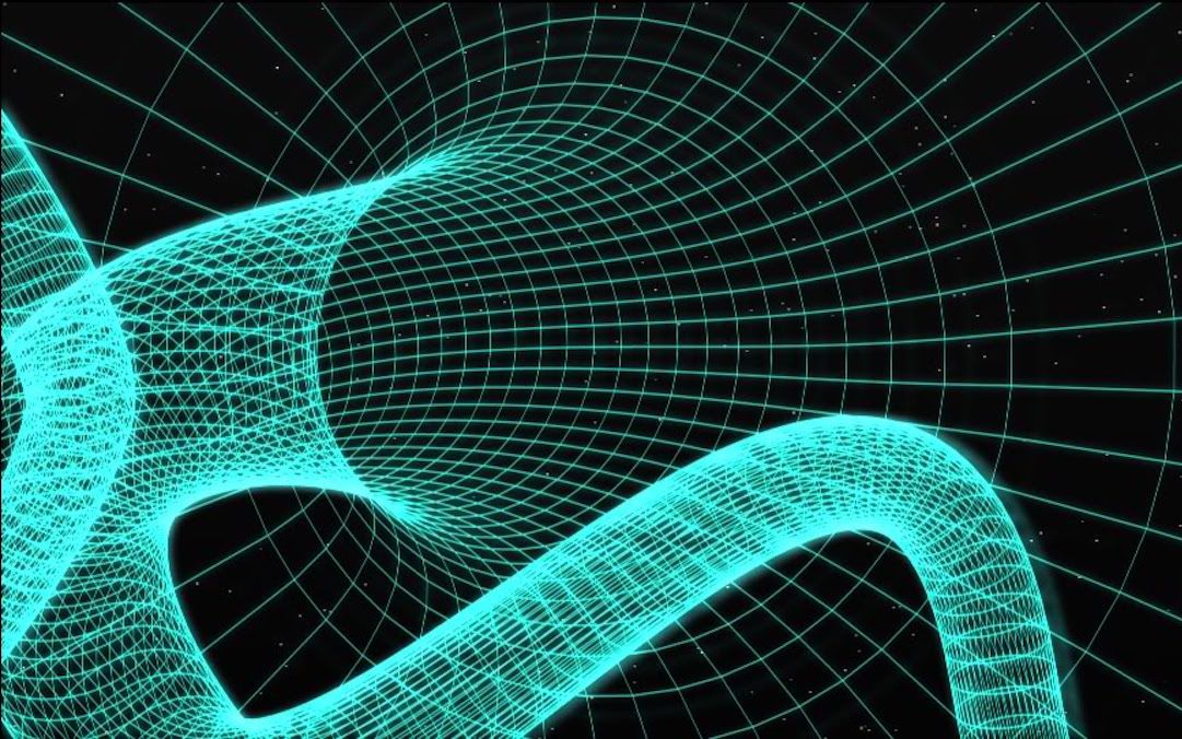 【数学大师】穿越虫洞——最短路径问题