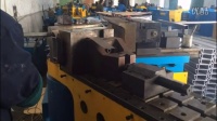 114液压弯管机工作视频(铝合金异型管弯管,表面光滑,不起皱)厂家直销