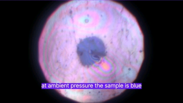 ...:重大突破!被Nature撤稿学者再次实现21℃近环境压力下的超导性