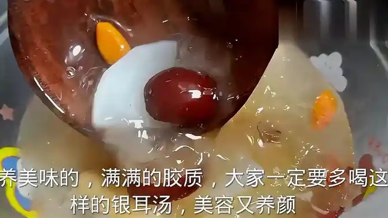 把萝卜和梨一起煮,没想到作用这么厉害,真是高手在民间