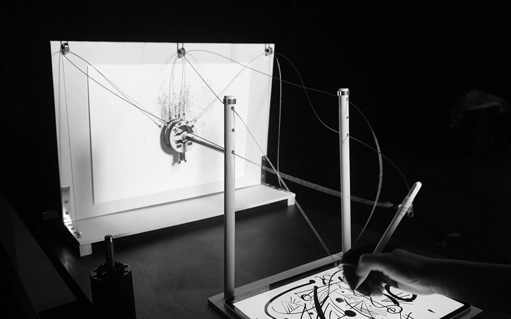 交互机械装置 | cannot ctrl+z