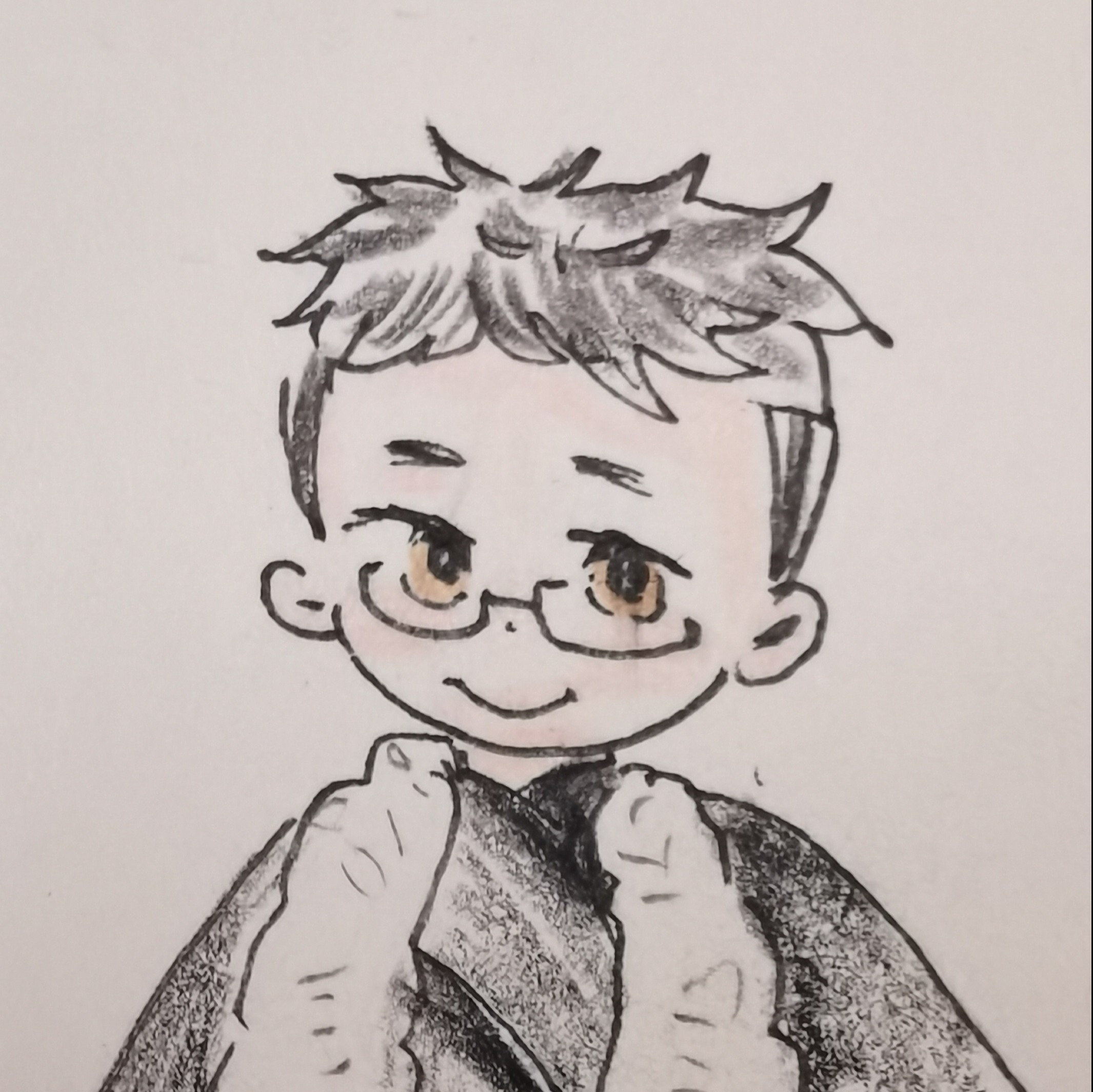 大贤丶良师 