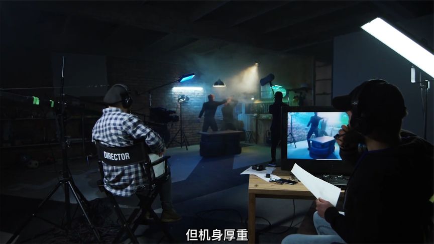 摄像机那么专业,为什么还要用数码相机拍视频?器材的区别是什么