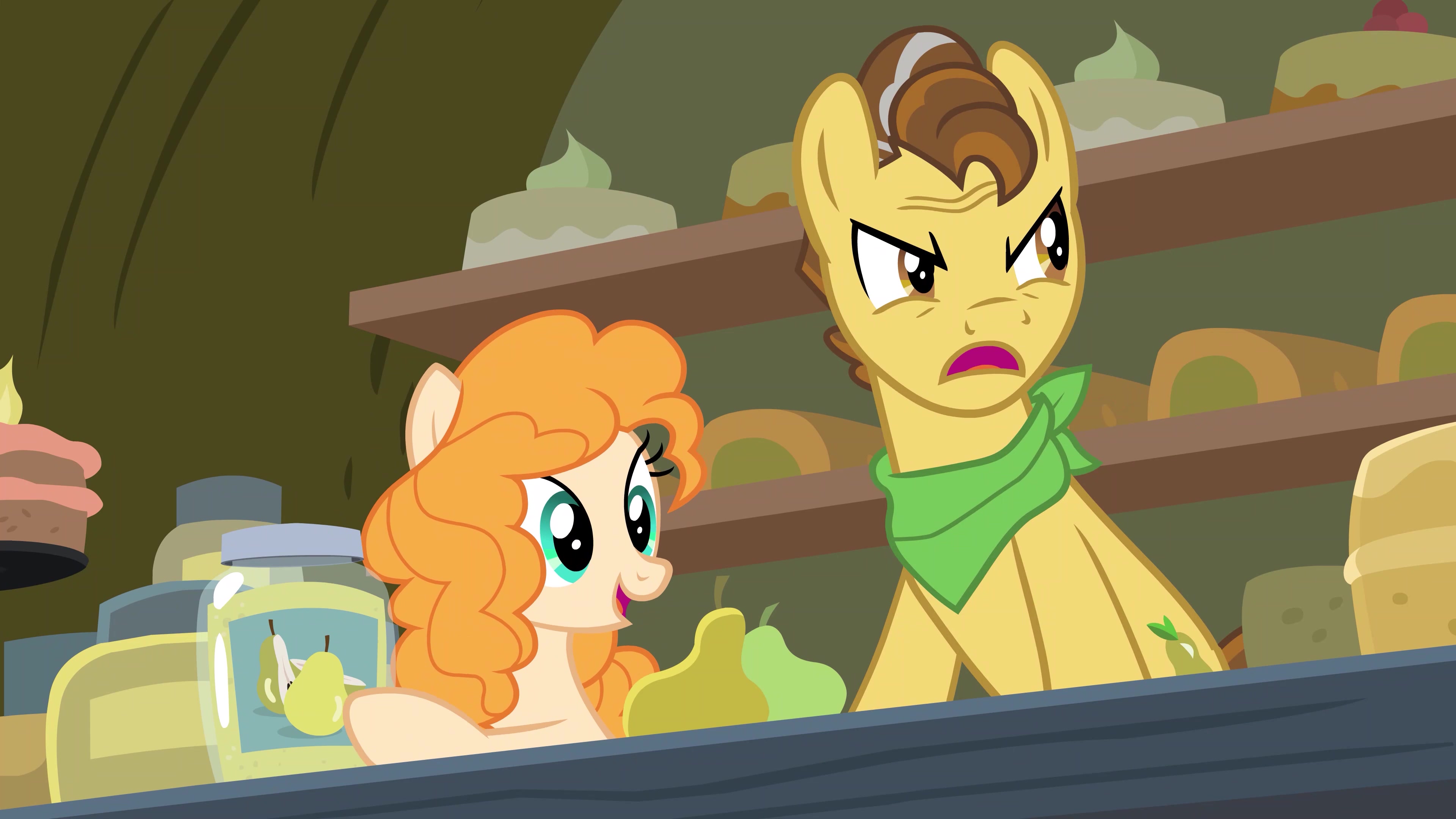 【MLP/原生4K】You're In My Head Like a Catchy Song