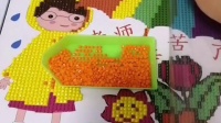 宝宝育儿益智动画片:佩奇亲手给老师准备教师节礼物