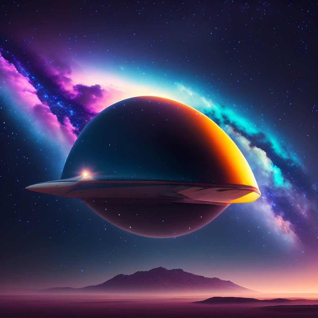 宇宙奇观探索者 
