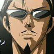 胡渣君 