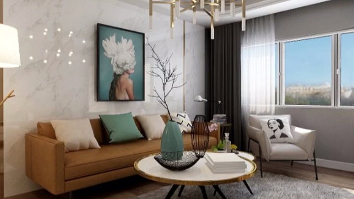 室内设计效果图设计与制作