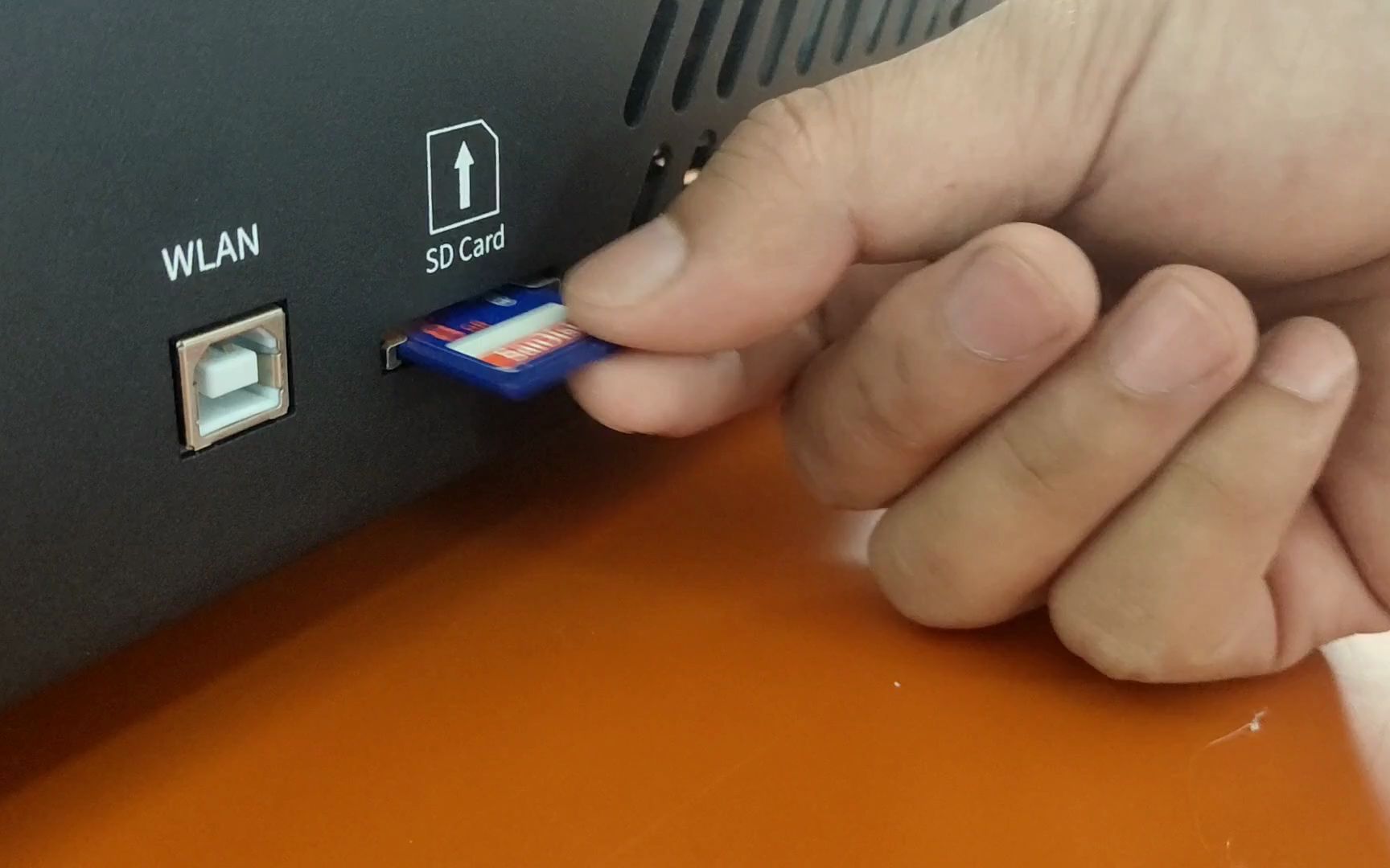 A5.桌面型FDM-3D打印机模型打印