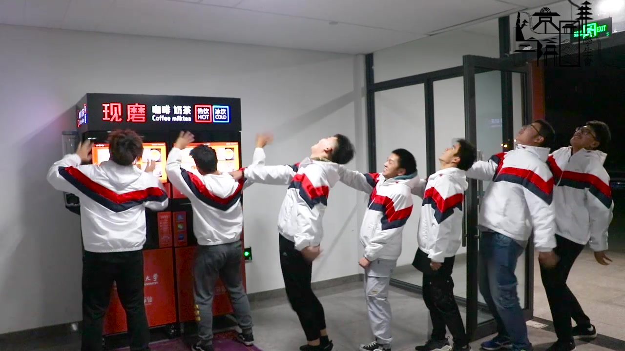 【南京林业大学风景园林学院】今年最后的一个月Have a nice day!...
