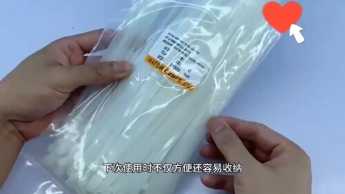捆扎带少为人知的10个使用技巧生活小妙招绳结生活小招喜欢编织的...