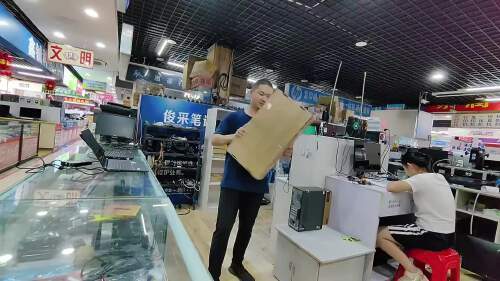 二手笔记本电脑验机注意事项!全面检测硬件免费清灰换硅脂