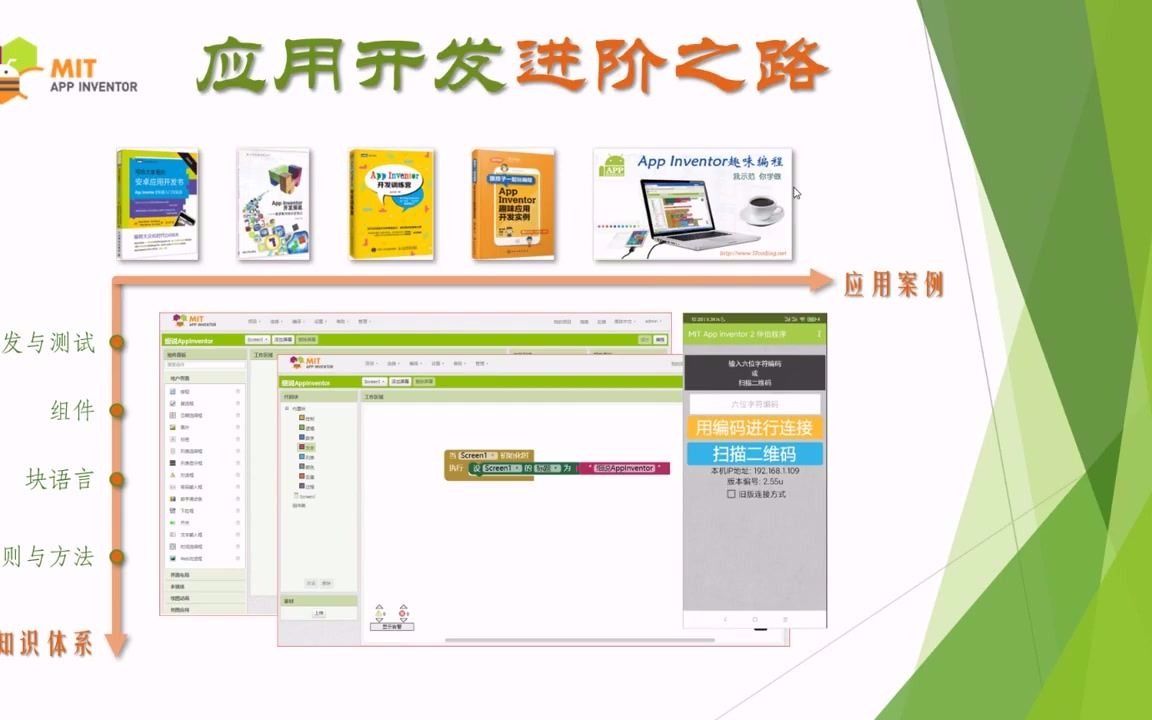1细说App Inventor课程简介
