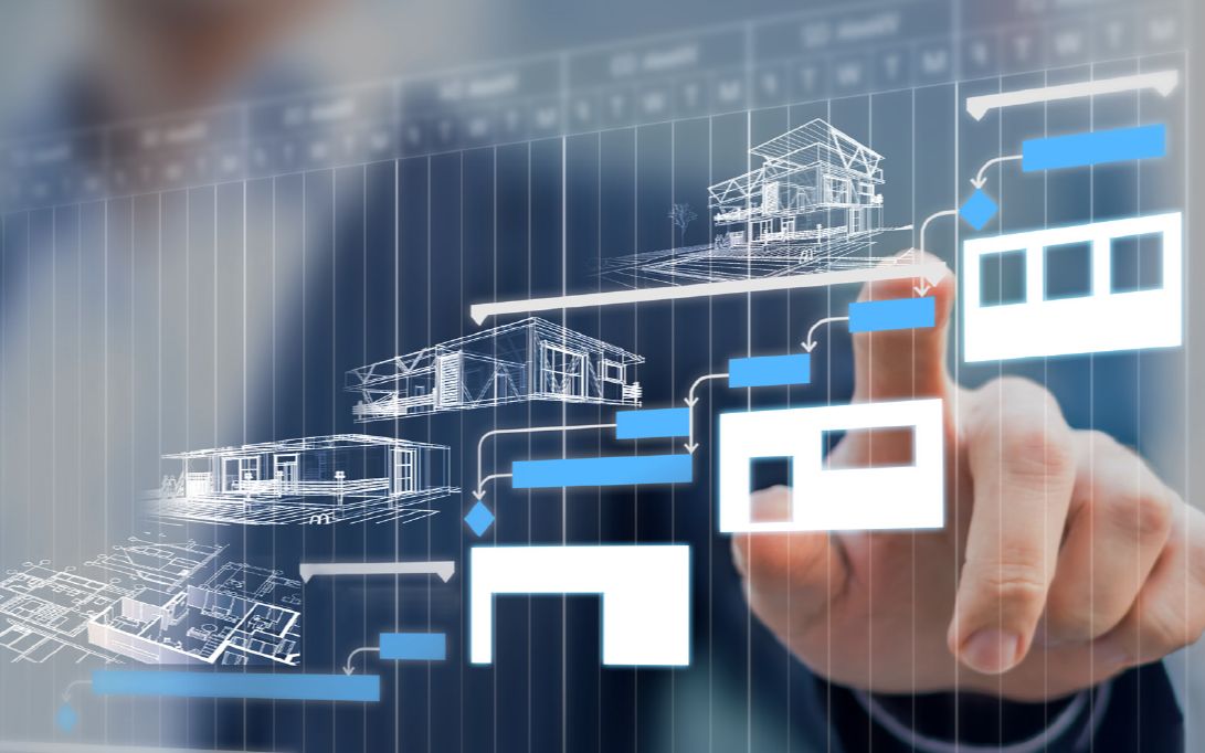 建筑4.0:装配式建筑全流程链条全展现!揭开预制件工厂智能生产的奥秘
