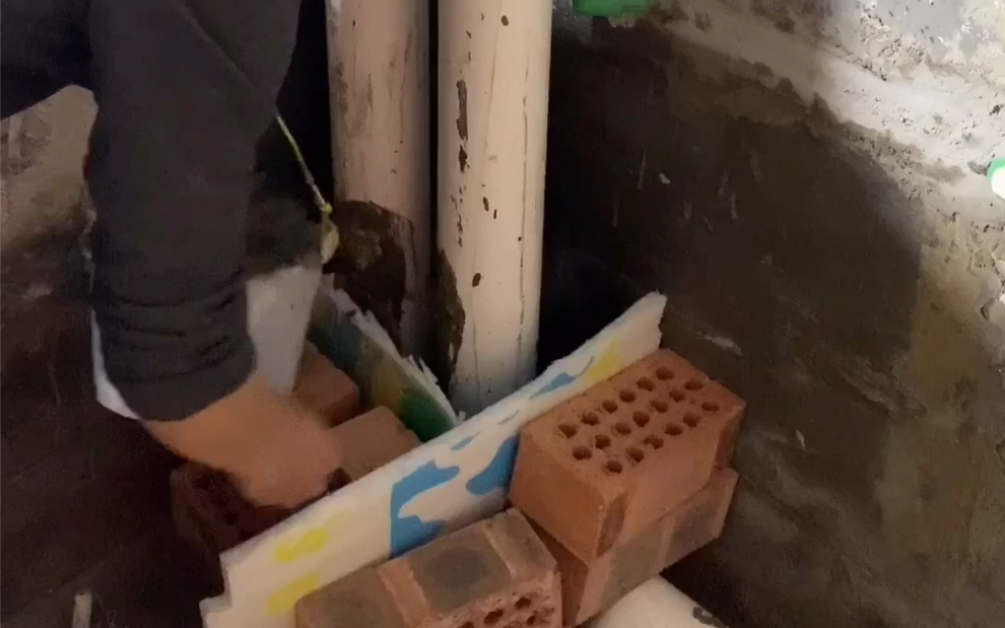 卫生间排水管怎样做防水