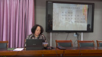 实验小学赵侠的家长学校工作汇报