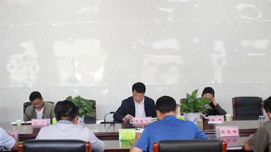 汝南县古塔街道党工委民主生活会敢于“亮短”,勇于接受意见建议