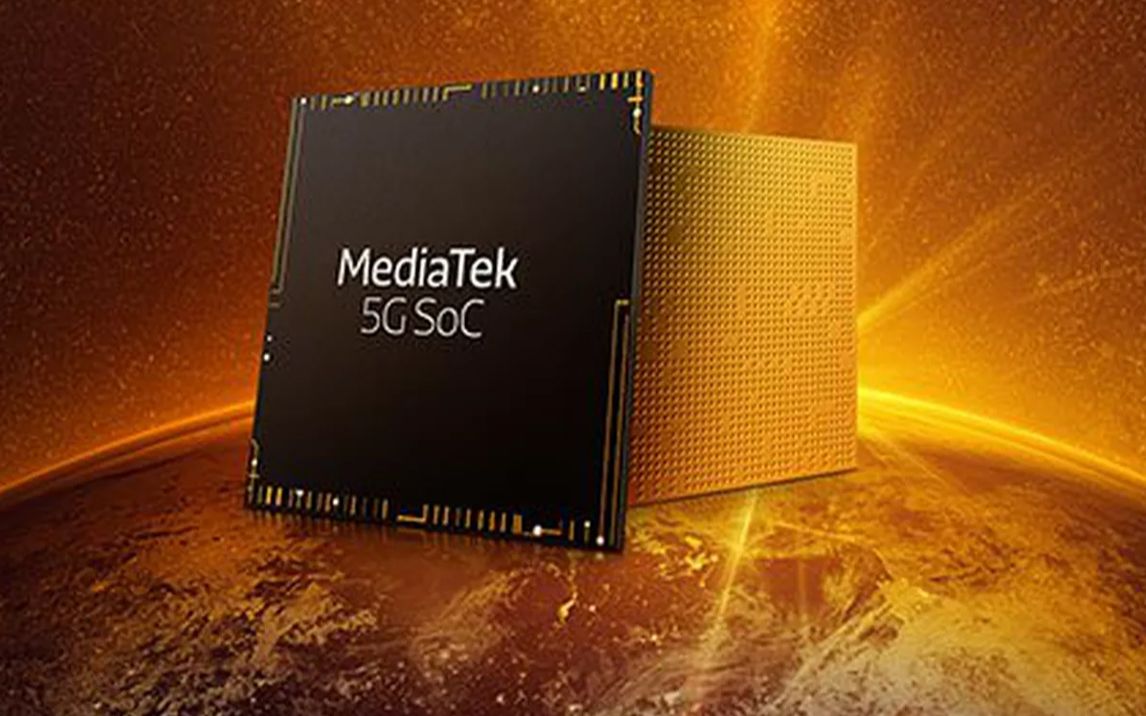 联发科推出全球首款集成5G调制解调器的移动芯片组