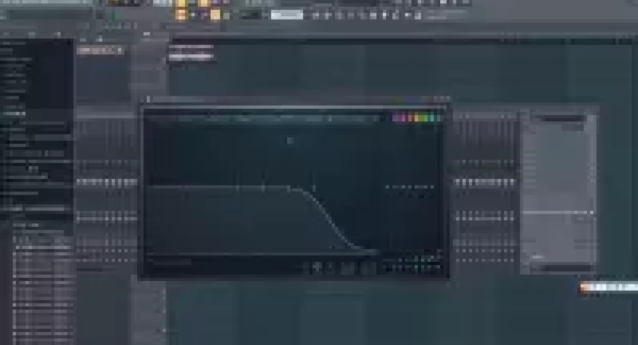 【水果官方正版】FL studio 20快速上手中文教程 16,EQ调制技巧