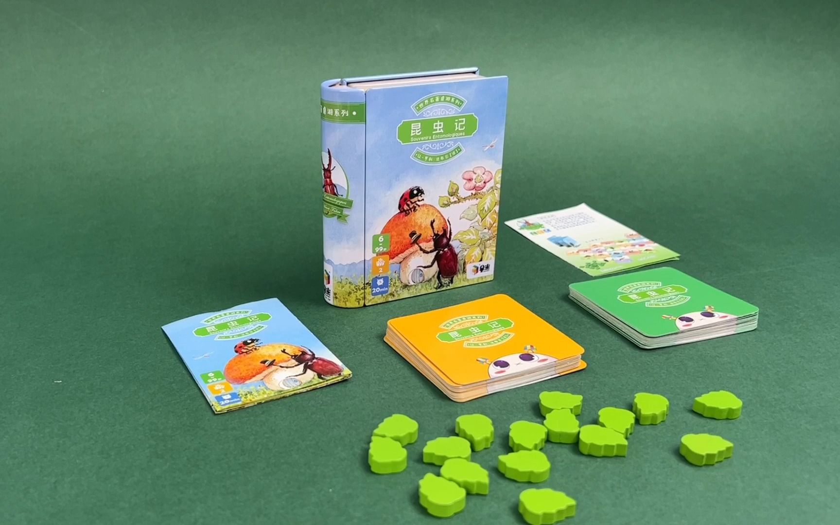 昆虫记教学视频_哔哩哔哩bilibili_教学视频