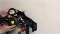 空气呼吸器佩戴及使用