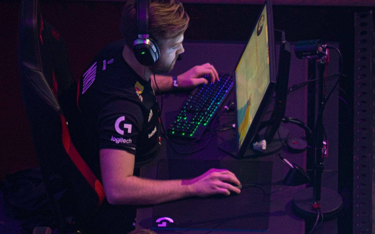 【CSGO】不会走路但是能杀人!