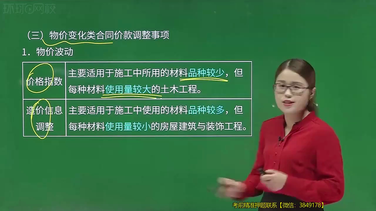 59.第3章第6-7节-土建工程价款结算和合同价款的调整2及竣工决算...