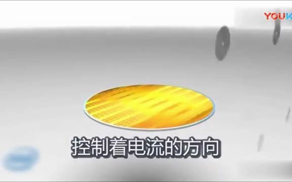 计算机CPU芯片制造原理简介