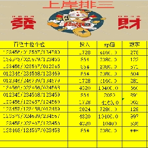 A上岸排三 