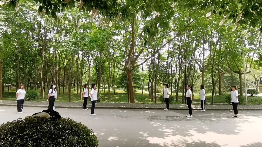 送别 舞蹈 适合毕业季 毕业晚会 离别 群舞