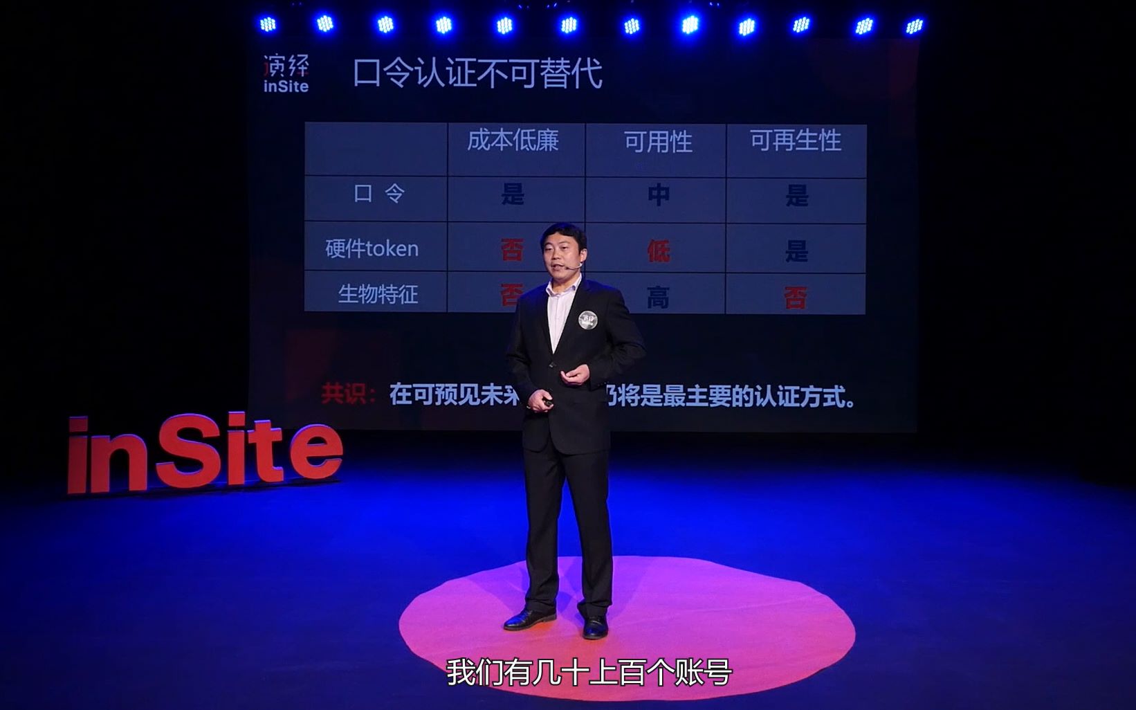 谁对我们的密码安全负责?