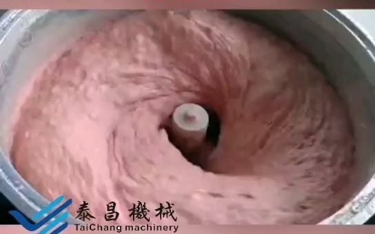 牛肉丸生产线设备,火锅丸子机器,全自动大型丸子生产线,做潮汕牛肉丸...
