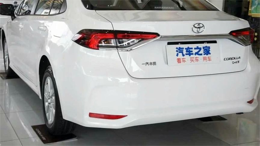 丰田卡罗拉 2021款 1.2T S-CVT 先锋版车型功能视频