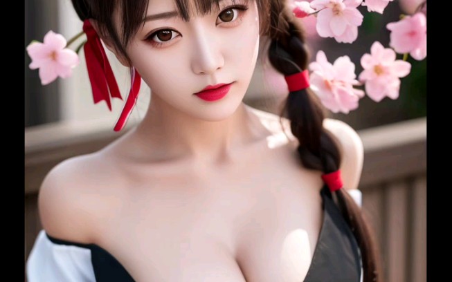 AI绘画 真实模型2