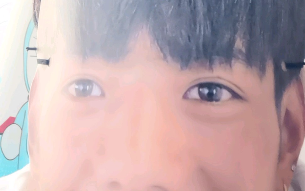 一眼顶针 鉴定为青春的飞舞