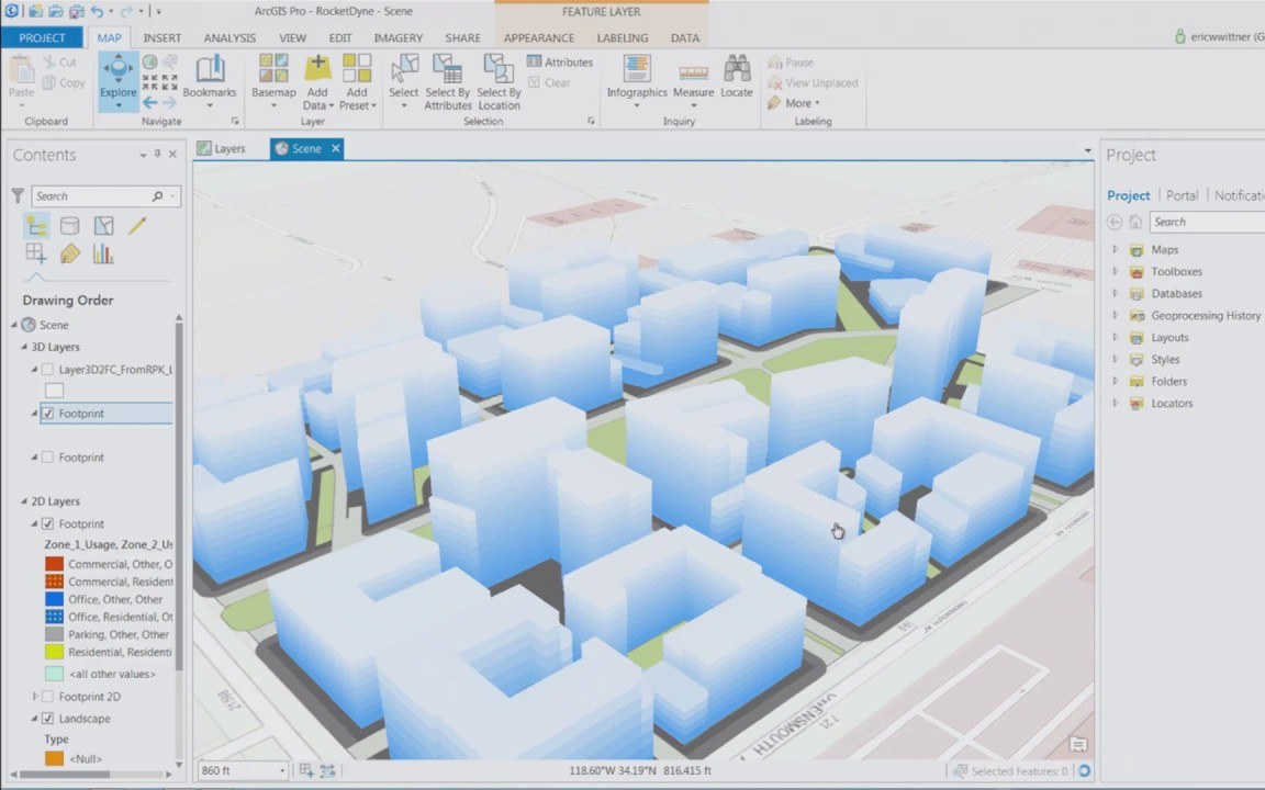 ArcGIS Pro专题教程(持续更新)