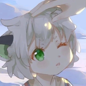 一只沙雕格格巫 