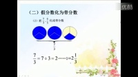 假分数化成整数或带分数【小升初数学微课】[标清版]