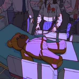 田北七的流氓兔 