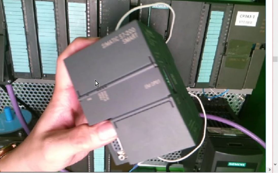 S7-200smart的DP通讯模块DP01