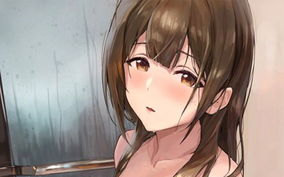 4月最强新番!老实人男主在路边捡到女高中生?!看完我人直接裂开了!...