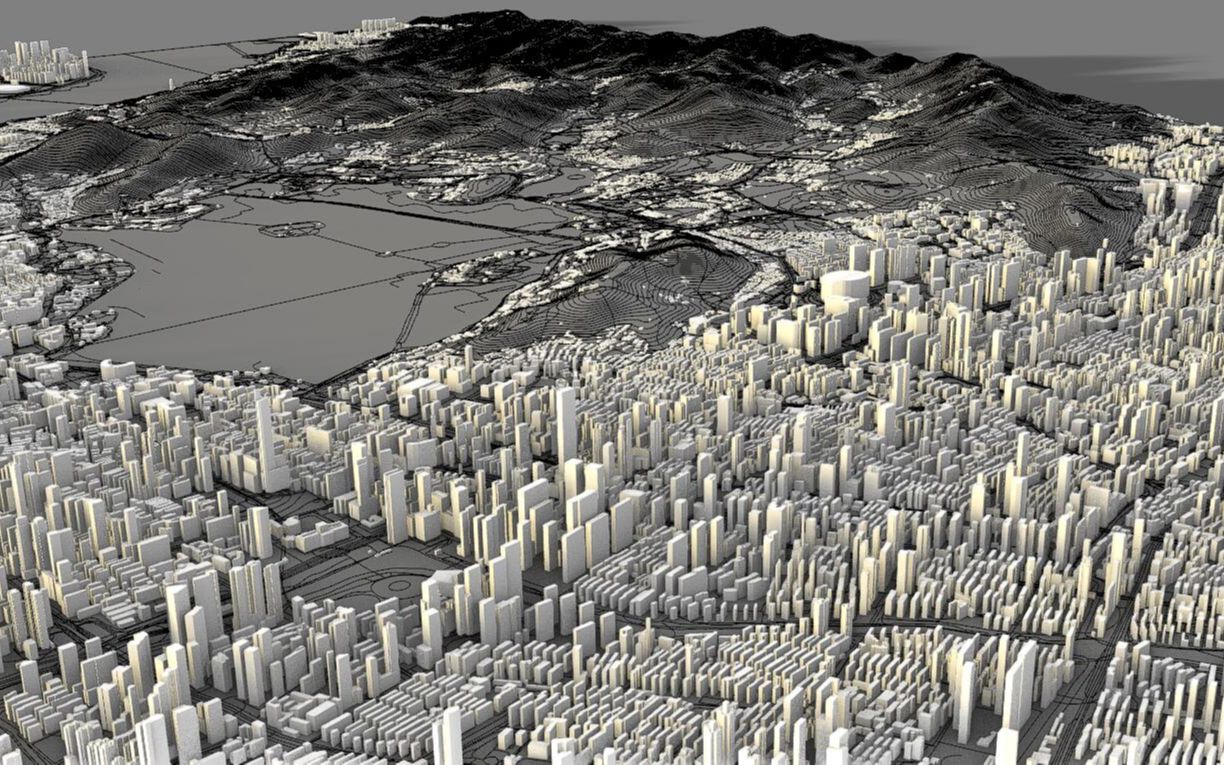国内参数化城市建模part2