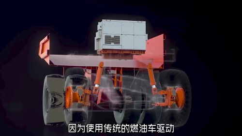 最早期的增程式汽车之一,大部分人都以为是发动机直驱的