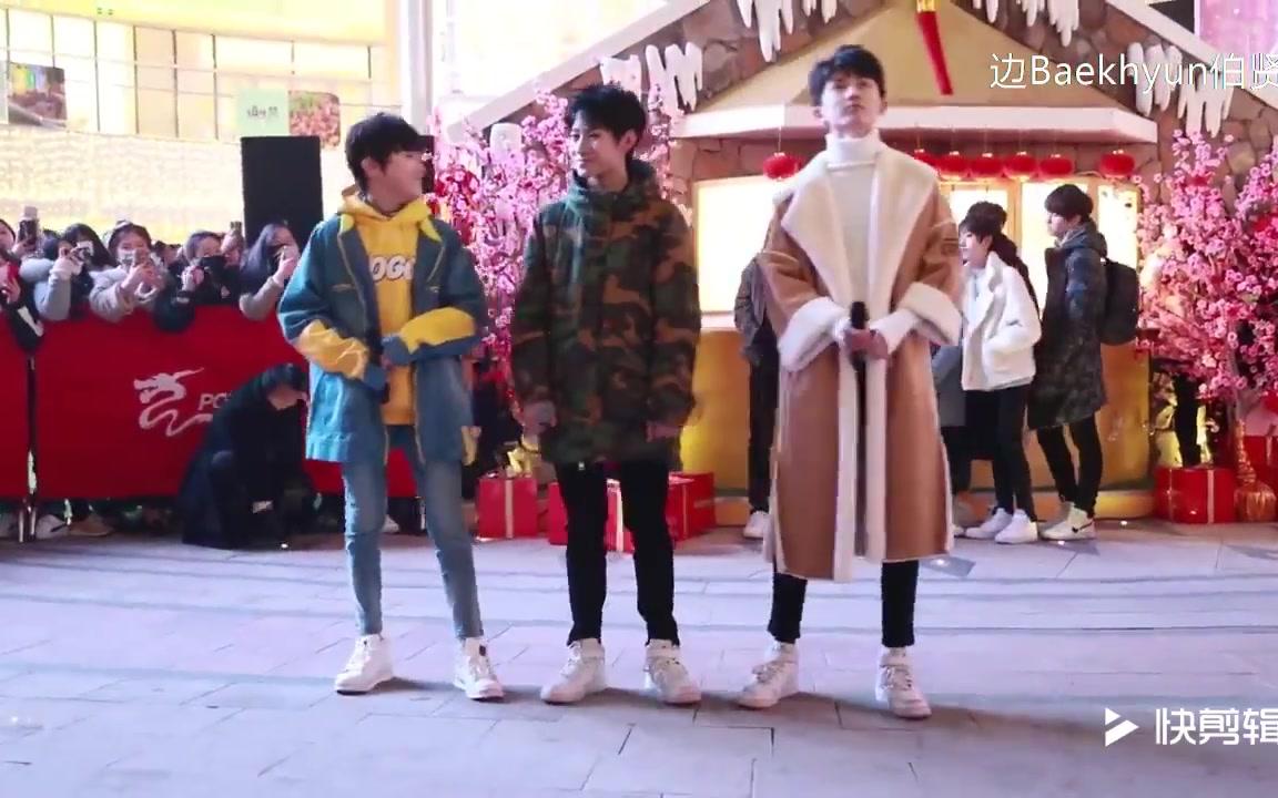 【TF家族】上海行_宋亚轩 张真源 马嘉祺cut _十二月的奇迹