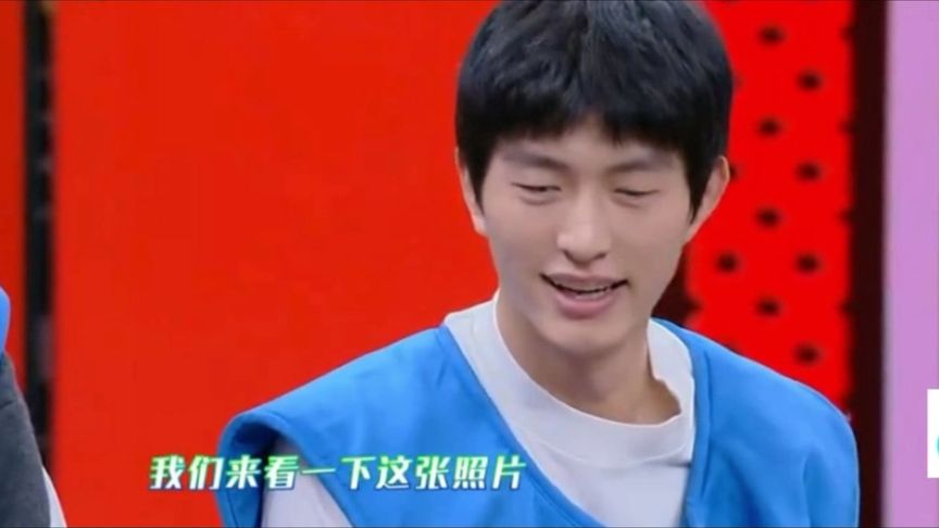 明星“C位之争”哪家强,井柏然神速抢夺,不服来战